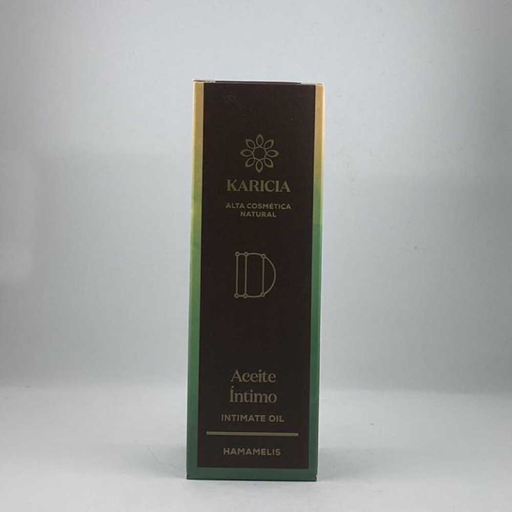 Aceite íntimo de Karicia - TiendAvilés