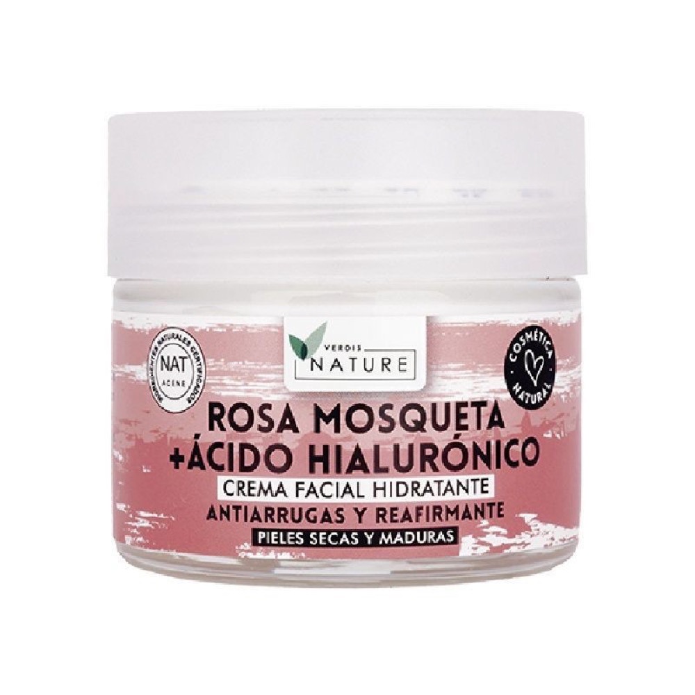 Crema Rosa Mosqueta - TiendAvilés