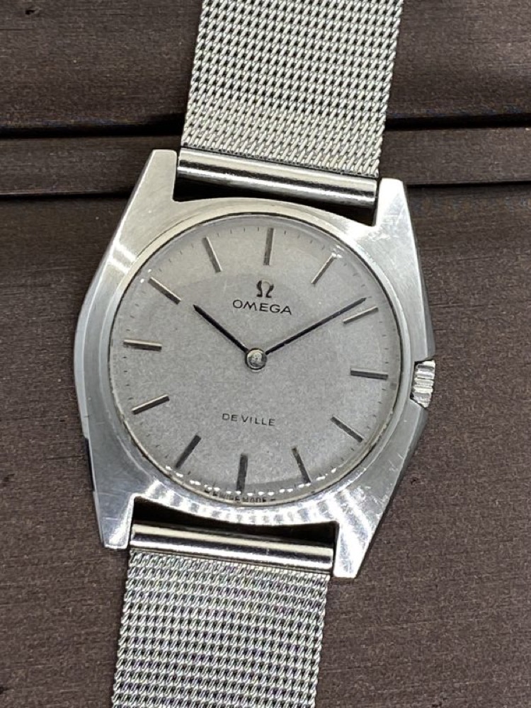 Reloj Omega vintage - TiendAvilés