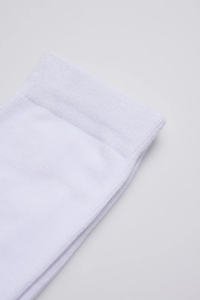 Leotardo Ysabel Mora color blanco - TiendAvilés