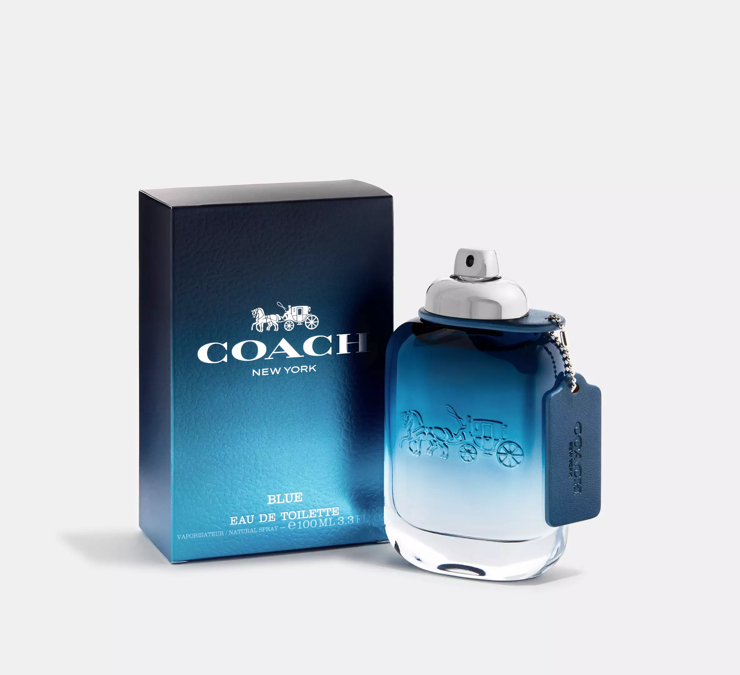 Perfume Coach hombre - TiendAvilés
