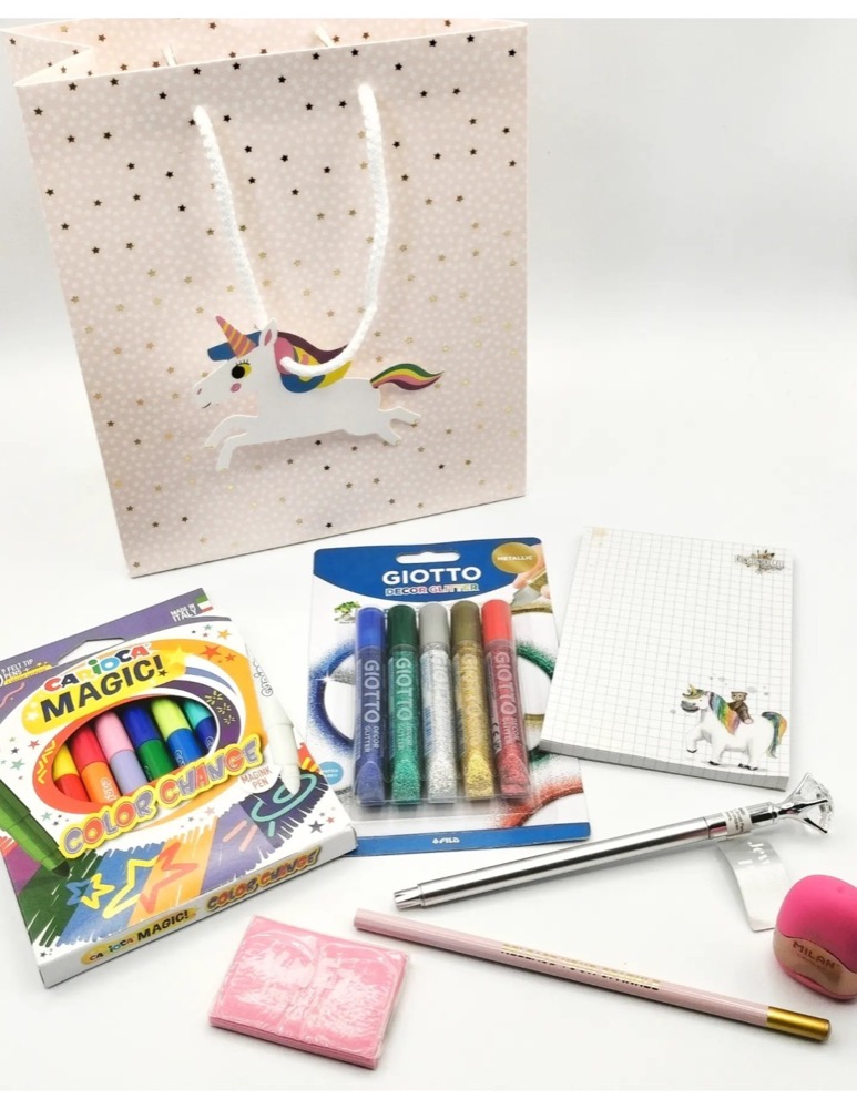 Pack "Unicornios" - TiendAvilés